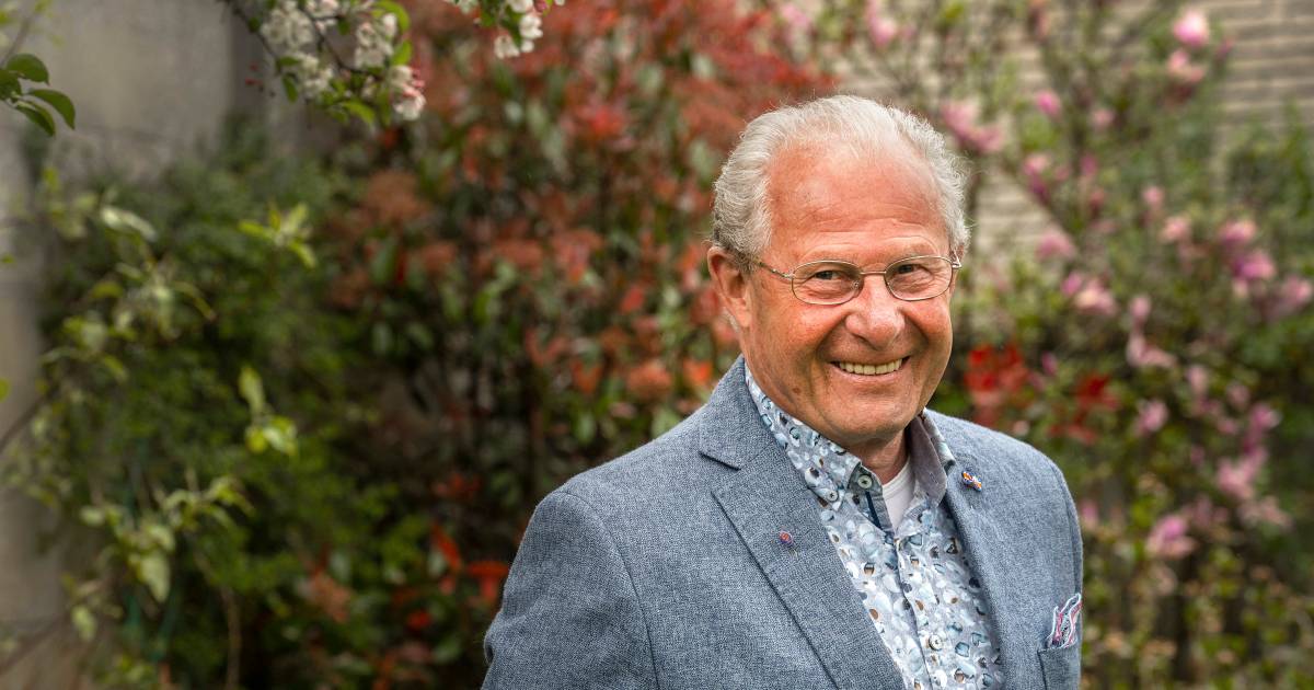 Ridder Walther Hoosemans kruipt niet achter de tv: ‘Ik laat ideeën niet ...