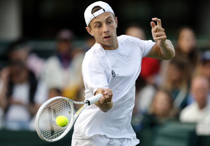 Tallon Griekspoor overtuigend verder in Washington, Botic van de ...