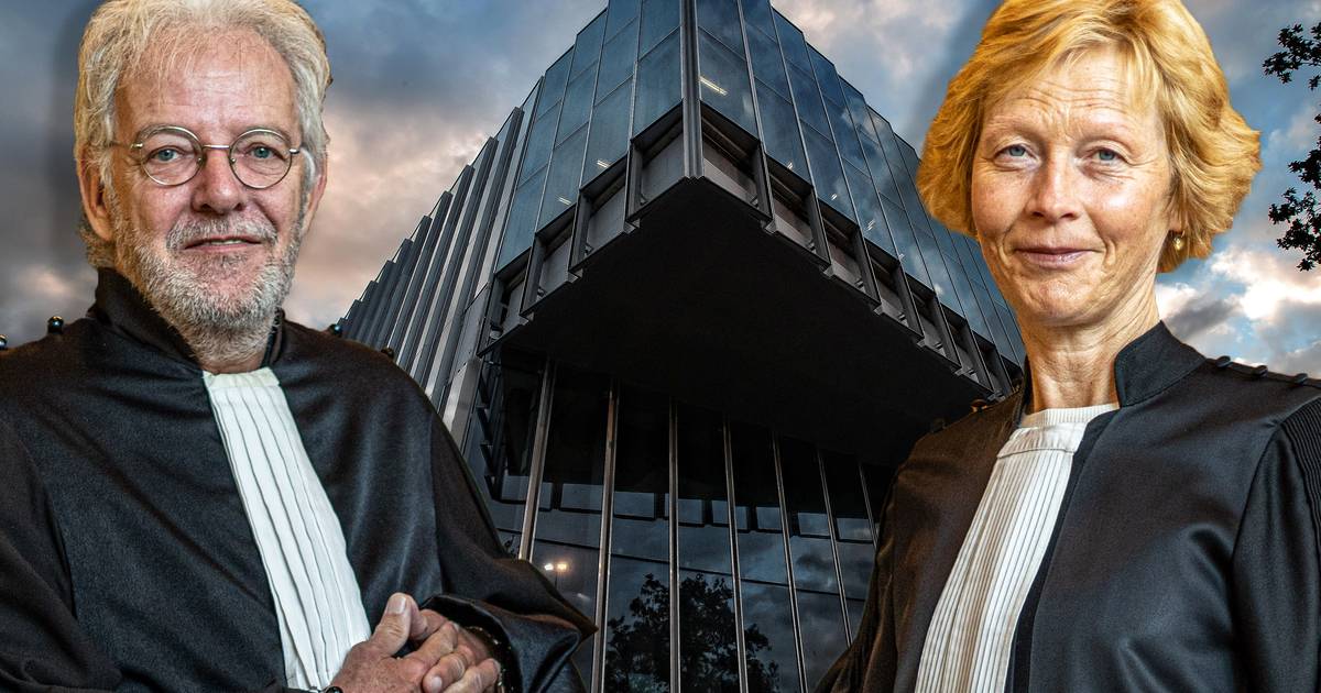 Achter de gesloten deuren van de jeugdrechter: ‘Die uitspraak van Peter ...