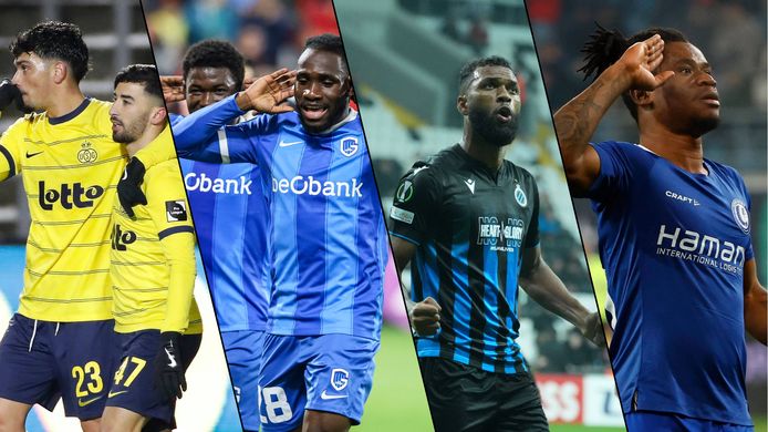 Les enjeux et les différents scénarios: le point sur les clubs belges ...