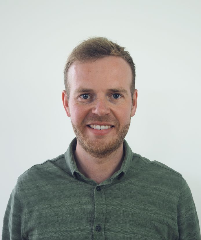 Jeffrey (33) maakt zelflerende algoritmes: ‘Systeem kan zien of cellen ...