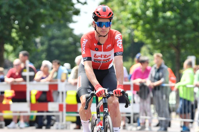 Cedric Beullens start in Dwars door het Hageland: “Overstap naar Lotto ...