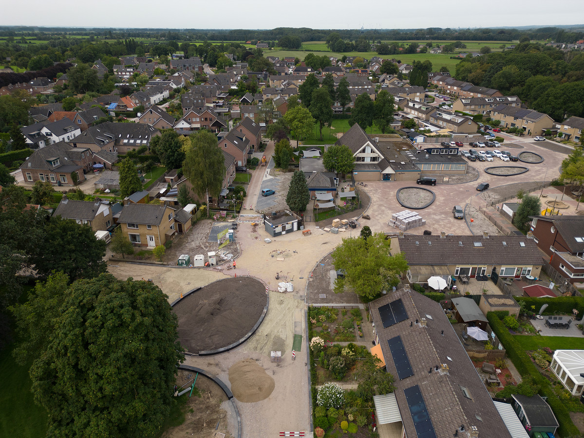 2023 historisch jaar voor Angerlo: ‘Nu een paar weken hinder, daarna ...