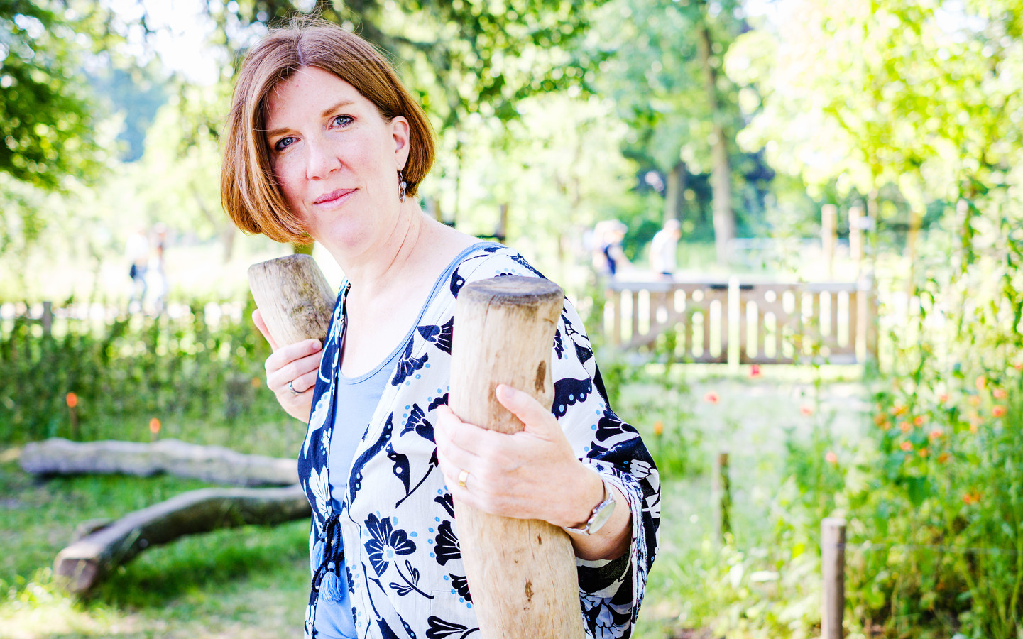 Marije is geestelijke verzorger en helpt mensen bij de dood: ‘Als alles ...