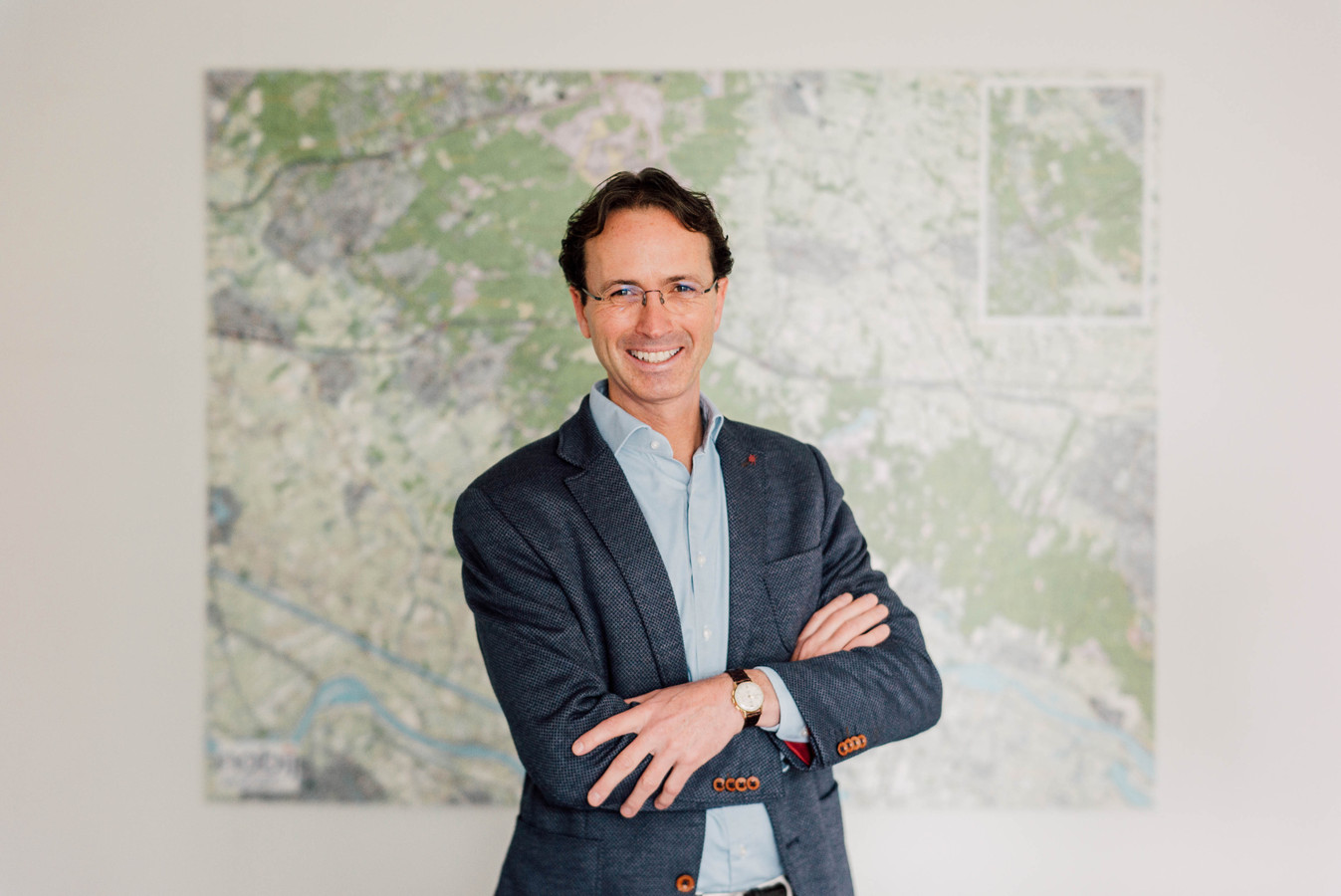 Deze woningcorporatie aast op elk hoekje in Zeist, Heuvelrug en Wijk om ...