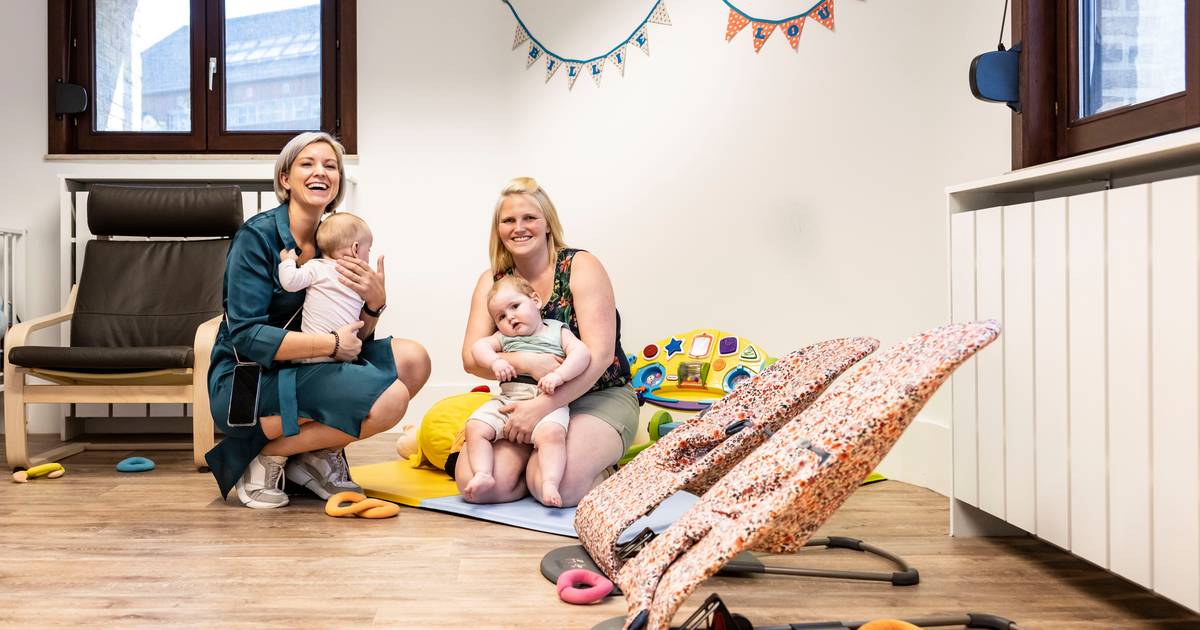 Nieuw kinderdagverblijf in Ros Beiaardstad goed voor opvang 32 baby’s ...