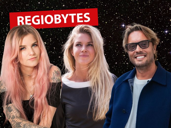 Onnedi sexy op de foto met ‘gestolen’ hond en kind van Anouk tot zijn ...