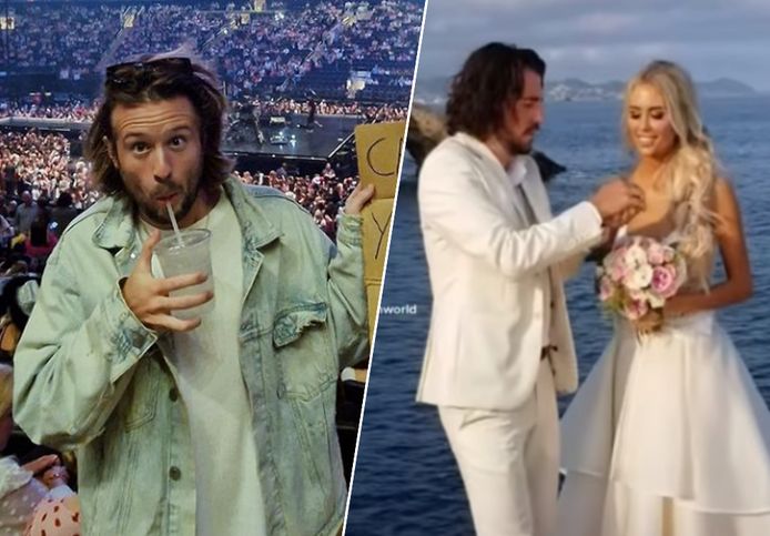 BV 24/7. Mathieu Terryn gaat los op concert Harry Styles en Anouk ...