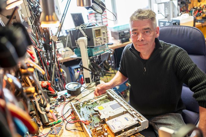 In ‘Gouden Handjes’ krijgt elk apparaat een tweede leven | Breda ...