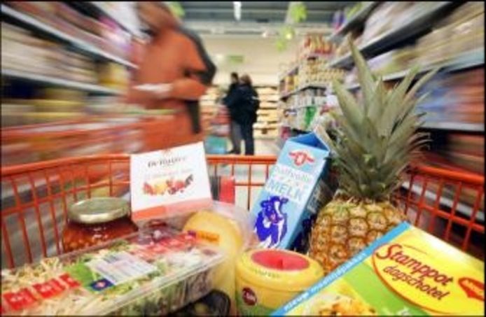 Prijzen in supermarkten gaan flink omhoog | Overig | bndestem.nl