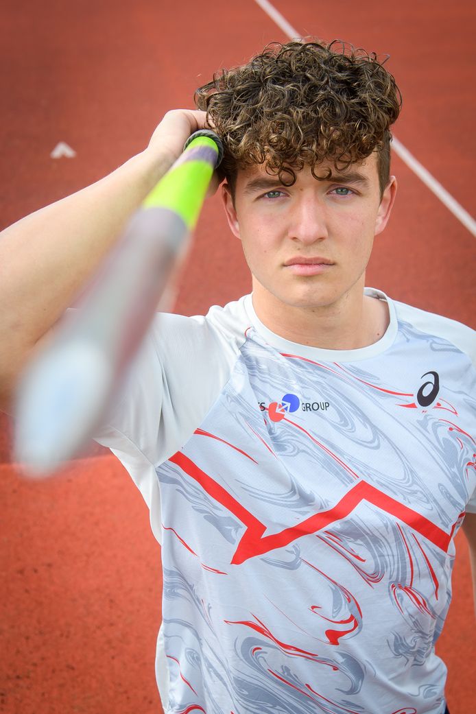 Speerwerpen groot maken in Nederland, daar haalt talent uit Made ...