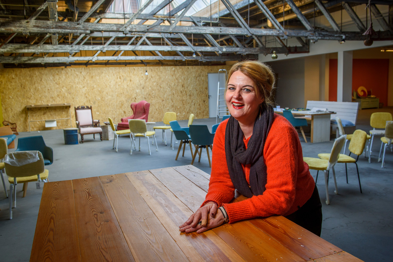 Nieuwe onderneming Gewoon Griet brengt Afrika naar Deventer ...