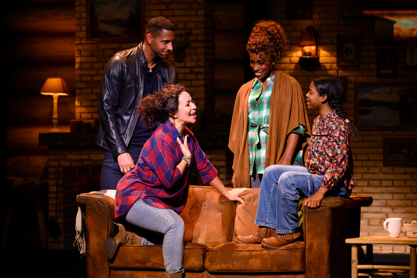 The Bodyguard met Nyassa Alberta zondag in première: bekijk de eerste ...