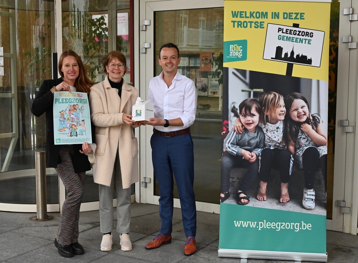Knokke-Heist officieel erkend als Pleegzorggemeente: “Zorg heeft ...