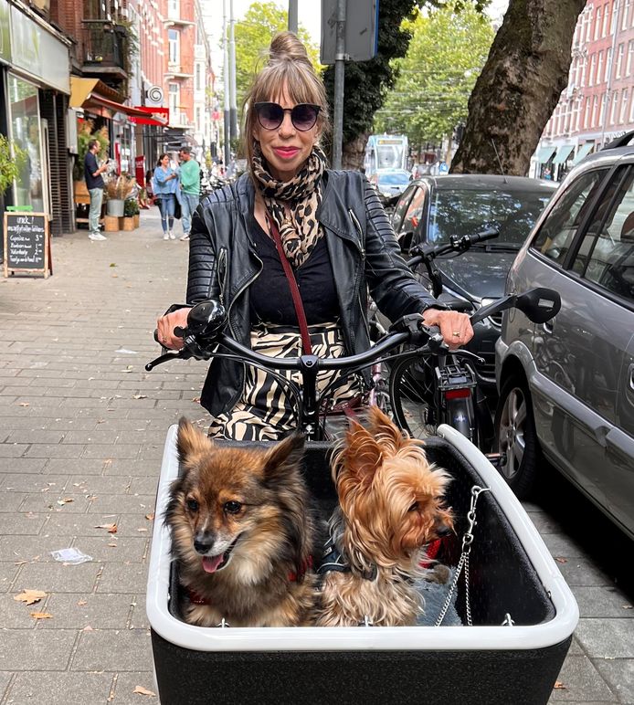 Oud-Almelose Metje Blaak: ‘In de Amsterdamse Pijp is net zo goed ...