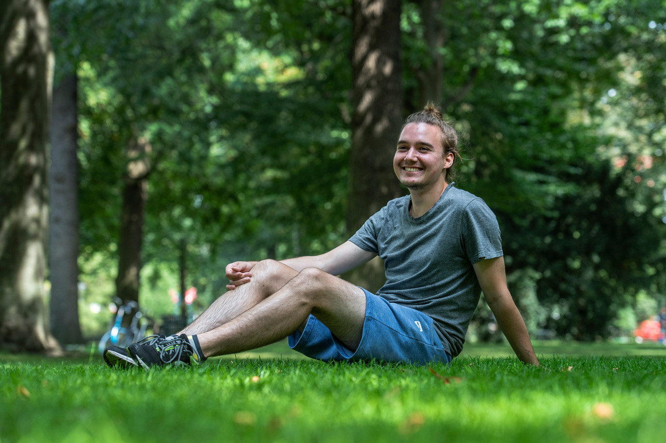 Componist Xavier van de Poll als ‘eerste westerling’ naar China voor ...