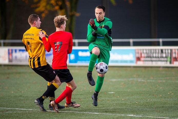 Mike Koldenhof vindt een nieuw doel in Beekbergen, ondanks pijnlijke ...