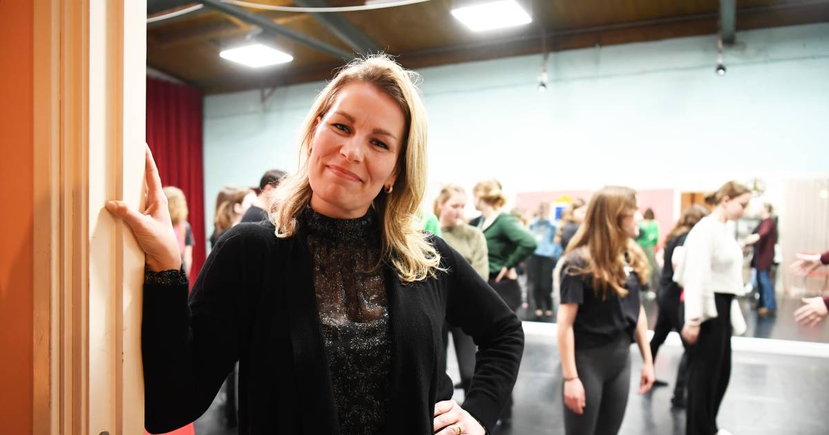 Juf Isabelle vliegt uit bij theaterschool Tintelbelle: ‘Ik had vijftig ...