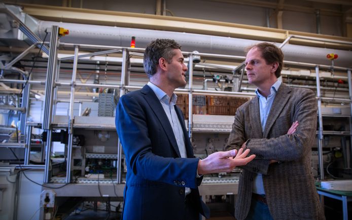 Eindhovens LeydenJar kan de batterij maken waar de wereld op wacht ...