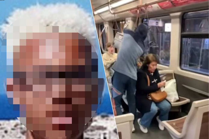 Waarom gooit YouTuber YaNike uitwerpselen over metroreizigers? Volgers ...