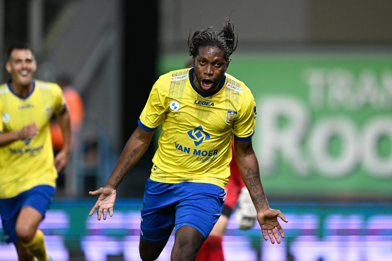 Mbokani offre les 3 points à Beveren pour son premier match | Foto ...