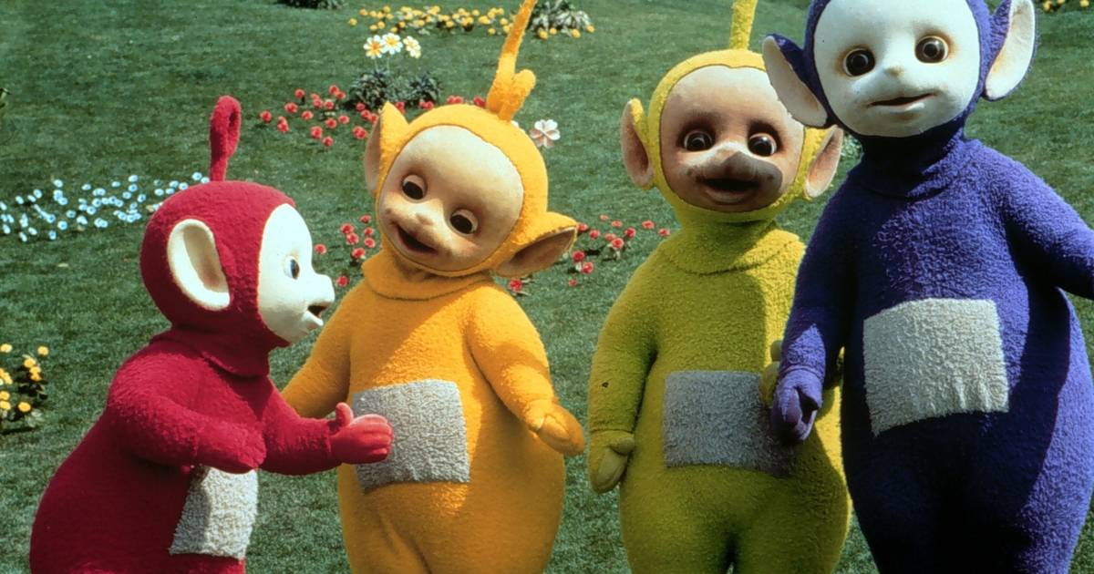 Maker Teletubbies verdrietig over remake | TV | hln.be