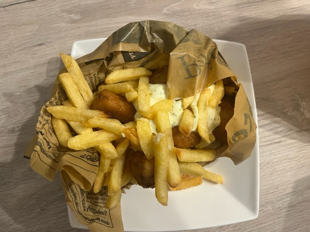 RESTOTIP. ‘t Leie Frietje: knapperige frietjes en enkele extra’s op de ...