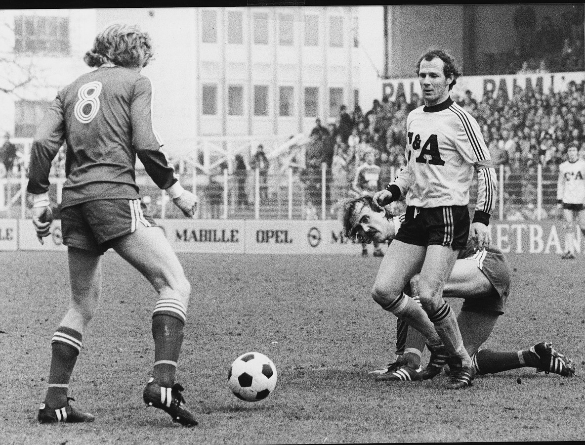 Lierse voetbalwereld moet afscheid nemen van bescheiden recordman Swat ...