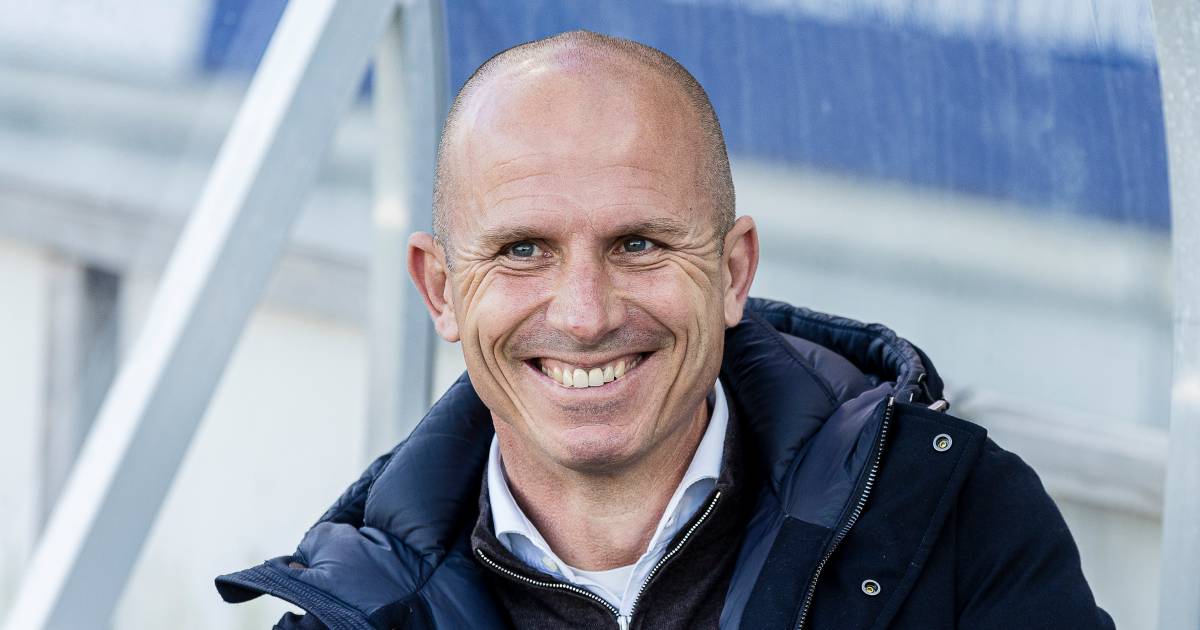 Robbemond geniet van hoogspanning bij Willem II: ‘Krijg kippenvel als ...