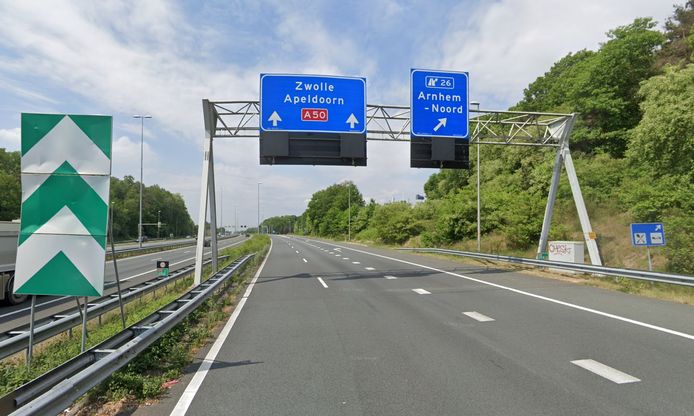 Werk aan de weg in Arnhem naar hoogtepunt: afslag Arnhem-Noord op A12 ...