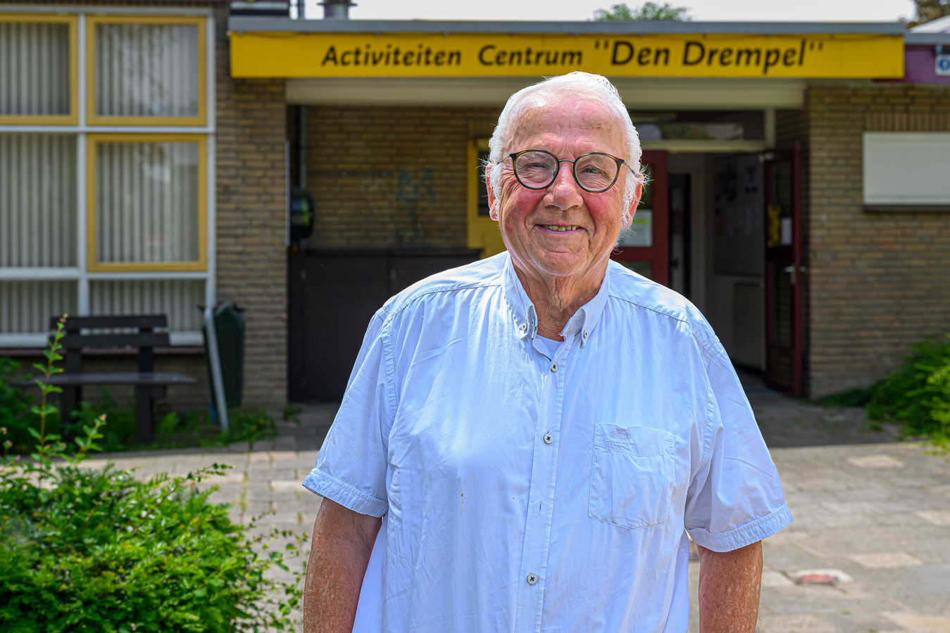Piet de Regt zwaait af als eerste aanspreekpunt in de wijk: ‘Ik heb ...