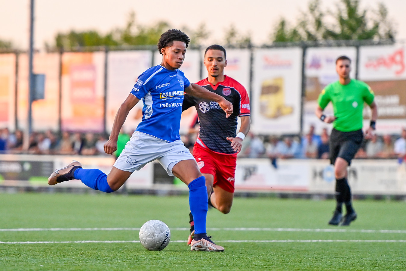 Geen alcohol: GVVV is misdragingen zat en legt sportpark droog voor ...