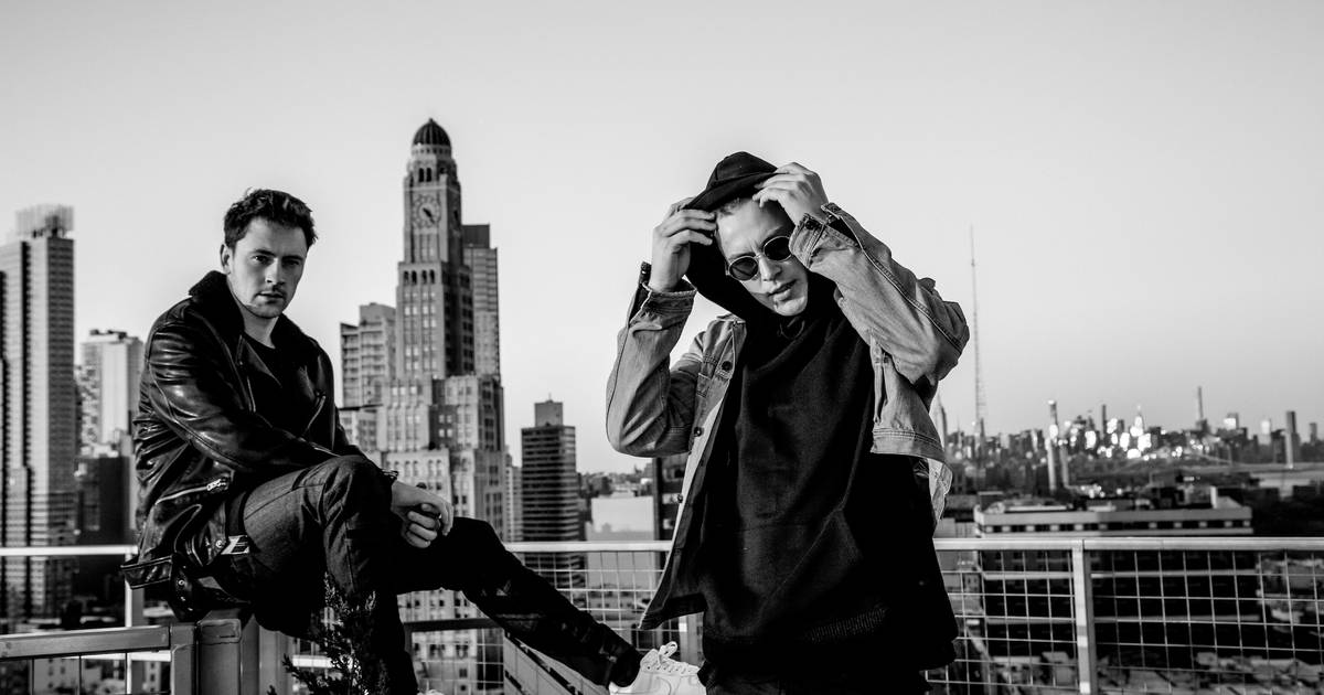 Achterhoekse broers Wouter en Stijn Derksen in Amerika voor hun ...