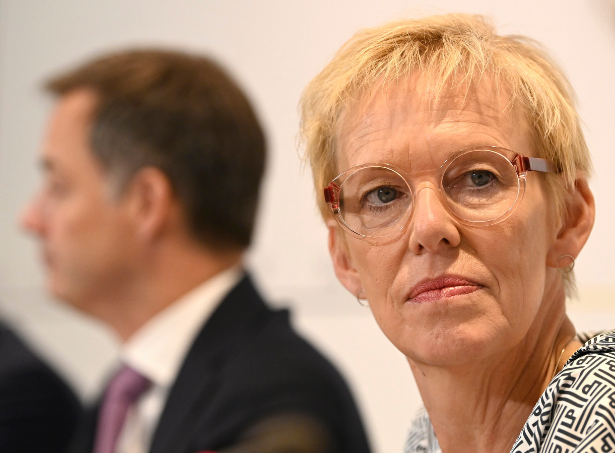 Minister Lalieux: “Dermagne werkt aan verlenging van uitgebreid sociaal ... Minister Lalieux: “Dermagne werkt aan verlenging van uitgebreid sociaal ...