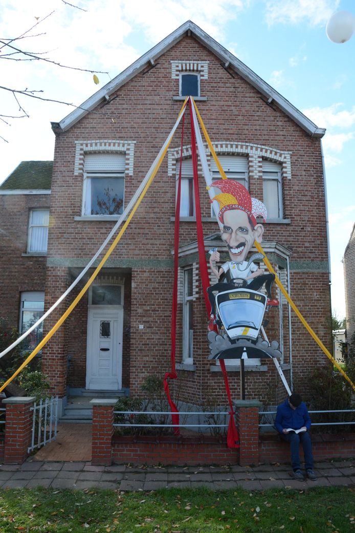 Prosperpolder één grote filmset | Beveren | hln.be