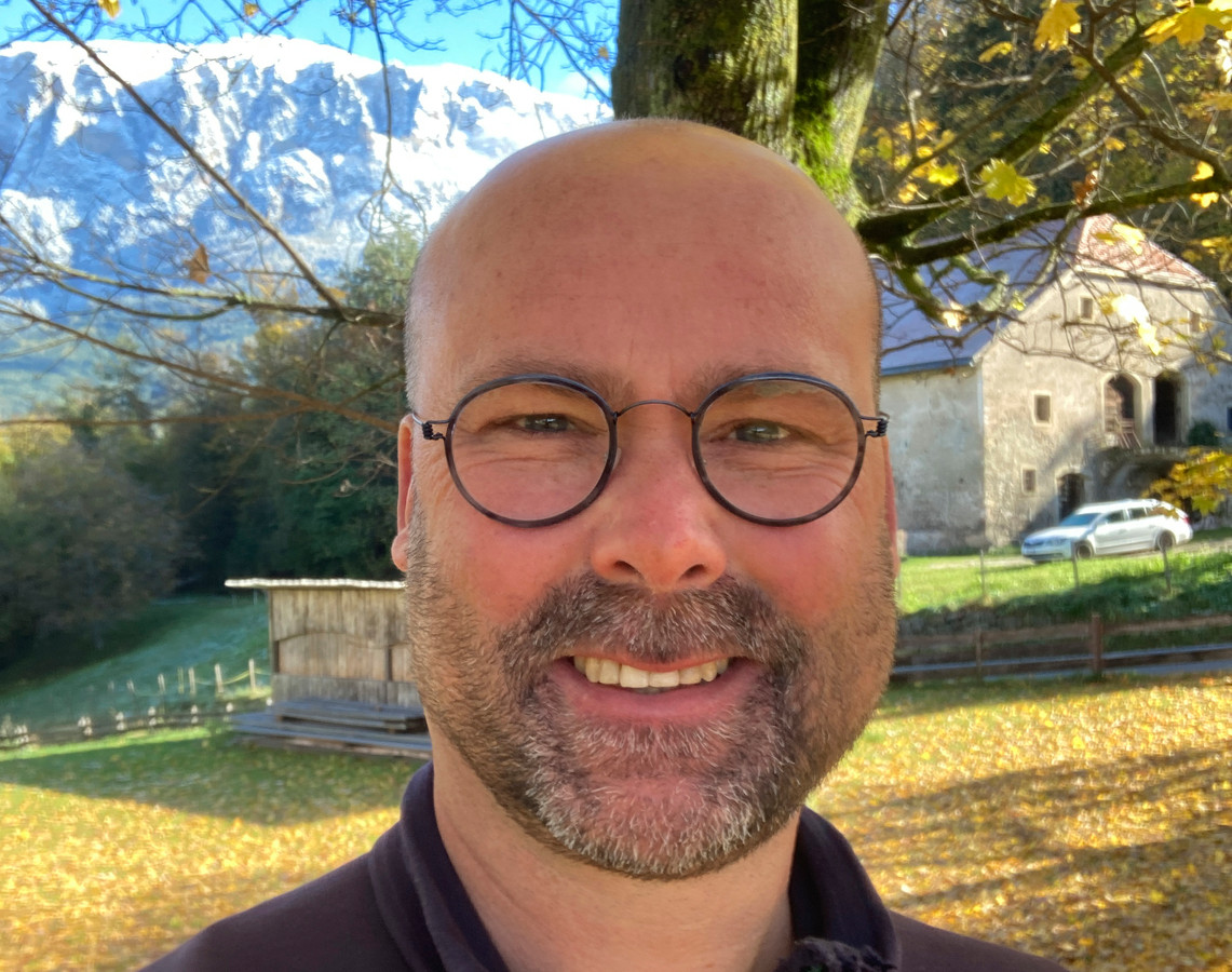 Raymond uit Oldenzaal is nu hotelhouder in de Alpen: ‘Elke dag even op ...