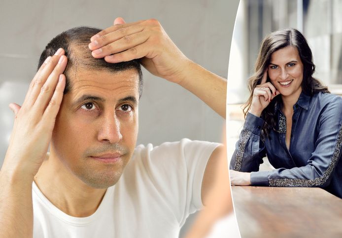 “Volgens biologisch instinct gaat je aantrekkelijkheid achteruit als je ...