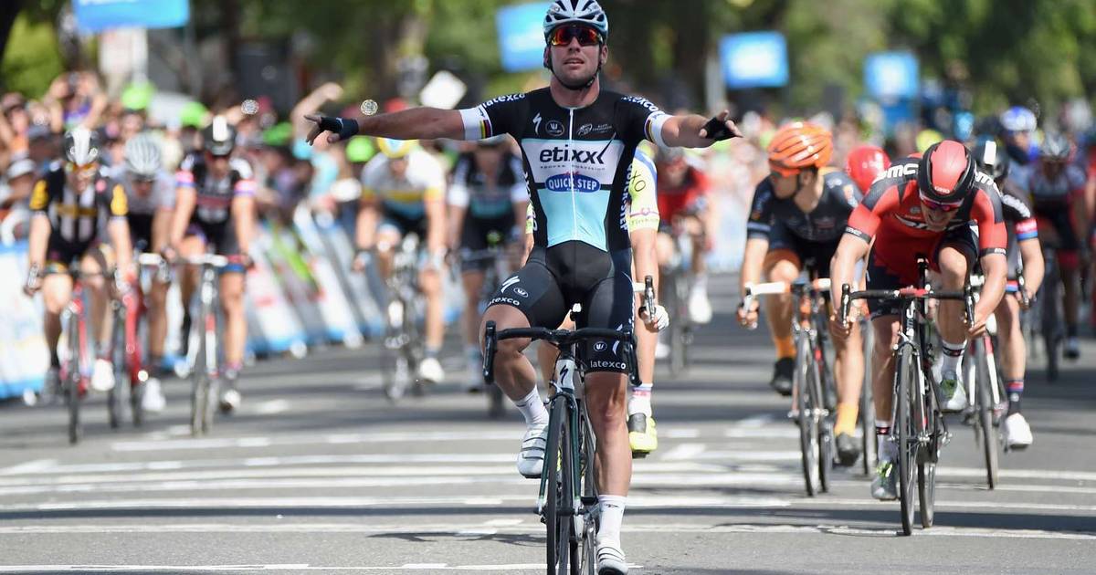 'Manx Express' toont alweer zijn snelle benen, topfavoriet Talansky nu ...