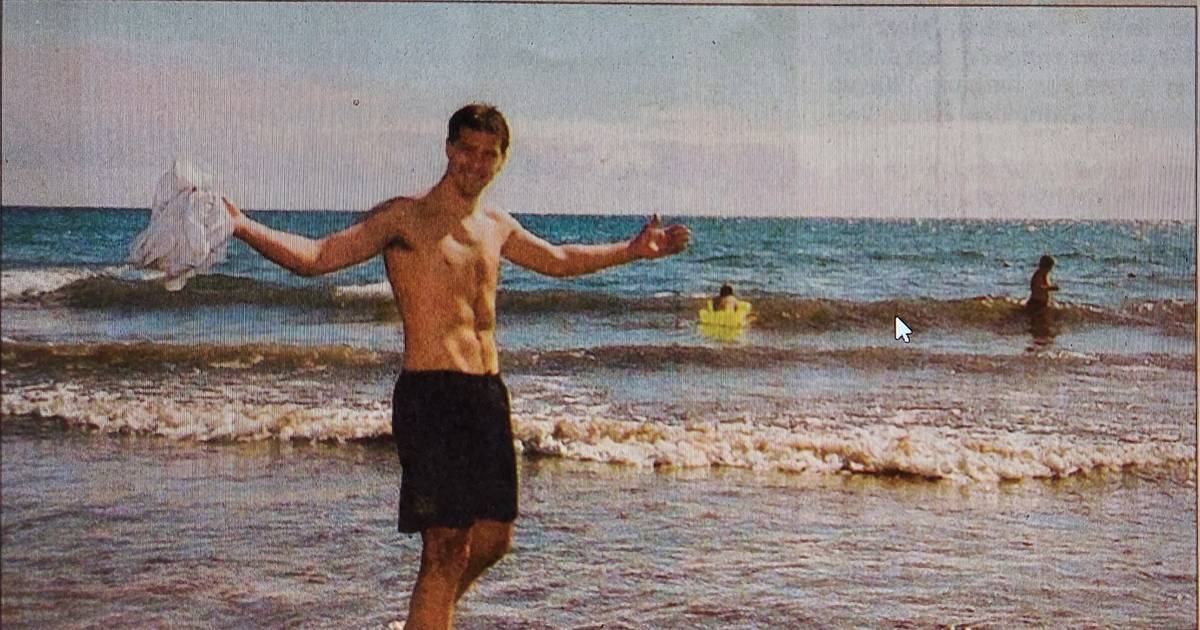 Babos a la Playa en ontsnapte Brian Roy valt van een muurtje | NAC ...