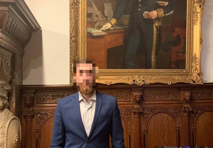 Veroordeeld voor gewapende overval, en toch aan de bak geraakt als ...