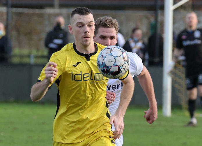 Stan Braem beëindigt proefperiode bij Cercle Brugge met puike goal in ...