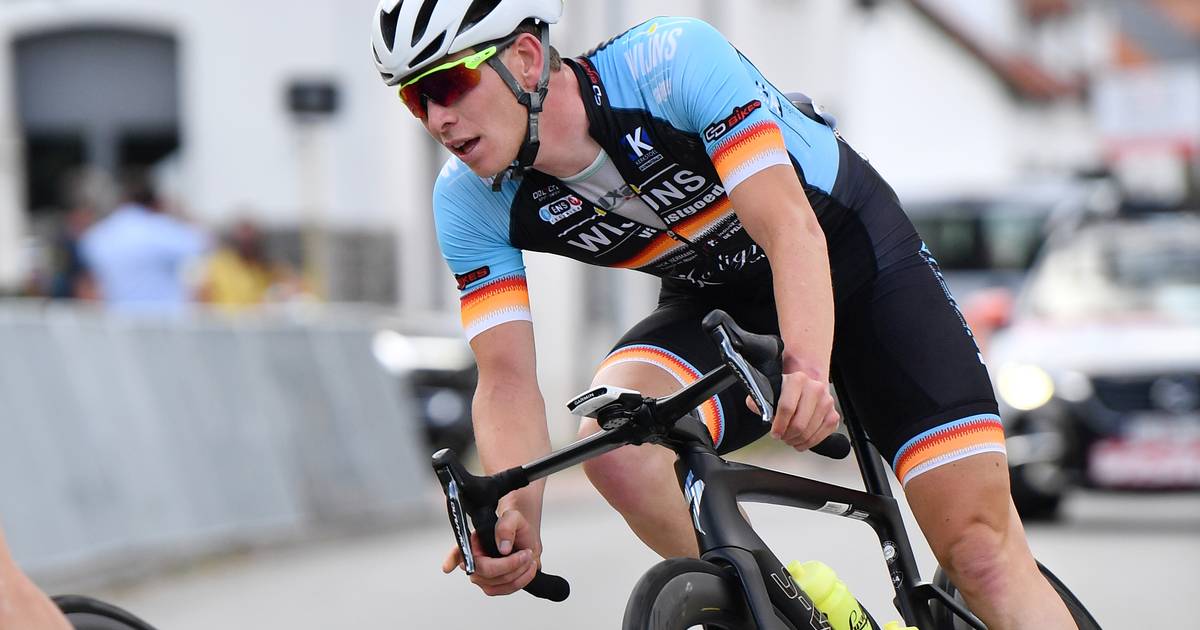 Dietmar Ledegen (28) als wegrenner naar crossploeg van Sven Nys: “Nu of ...