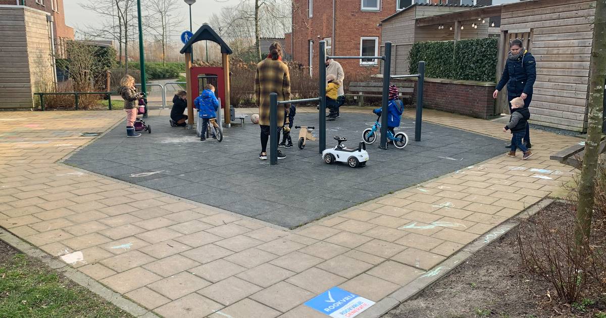 Alle speelplekken Montfoort en Linschoten nu rookvrij | Montfoort | AD.nl