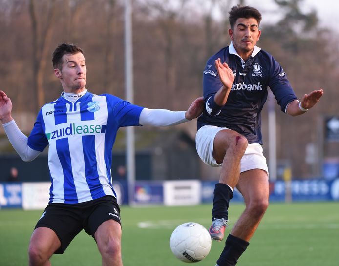 Can Memisoglu en Nabil Hadui definitief verbannen bij Quick ...