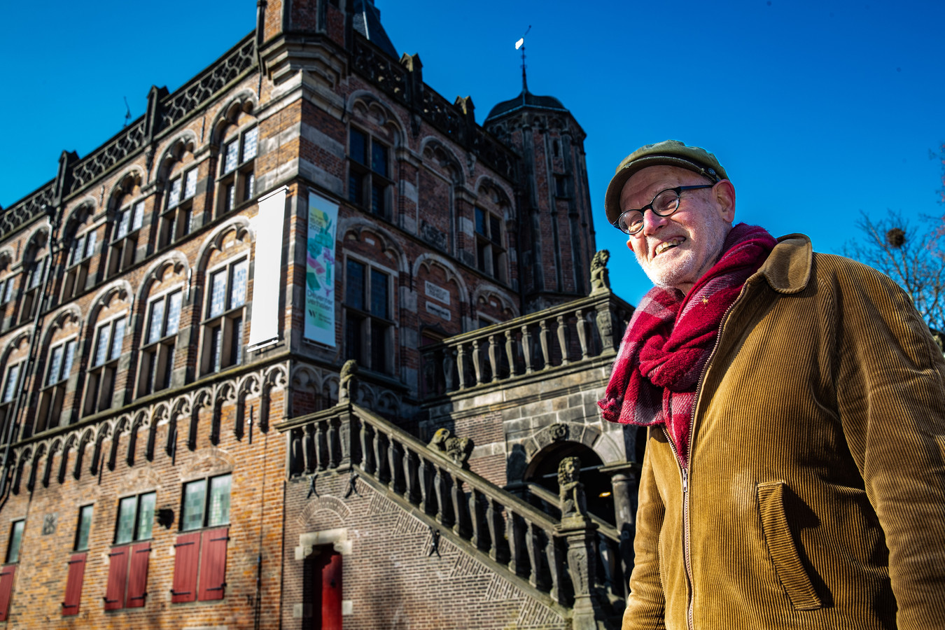 Allard stond aan wieg van vrouwenbeweging in Deventer: ‘Hier meer van ...