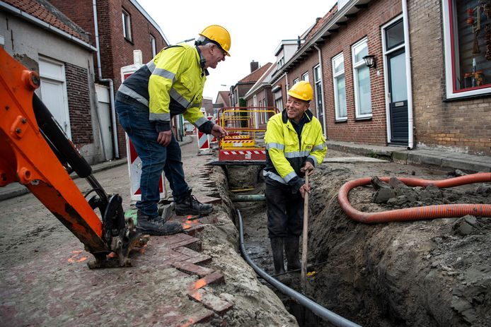 Elektriciteitsnet gaat op de schop in Vijfheerenlanden | Vijfheerenlanden | AD.nl