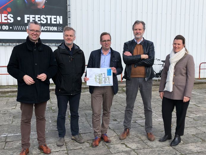 Groen licht voor project Keirlandse Zillen: “350 wooneenheden maar geen ...