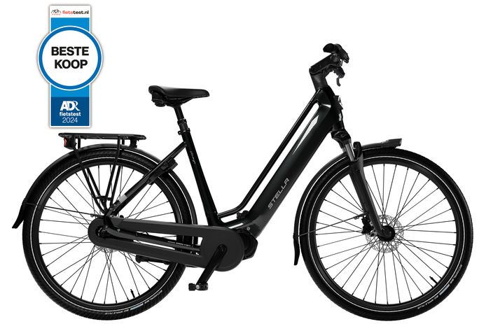 Dit zijn de best geteste elektrische stadsfietsen tussen de 2000 en ...