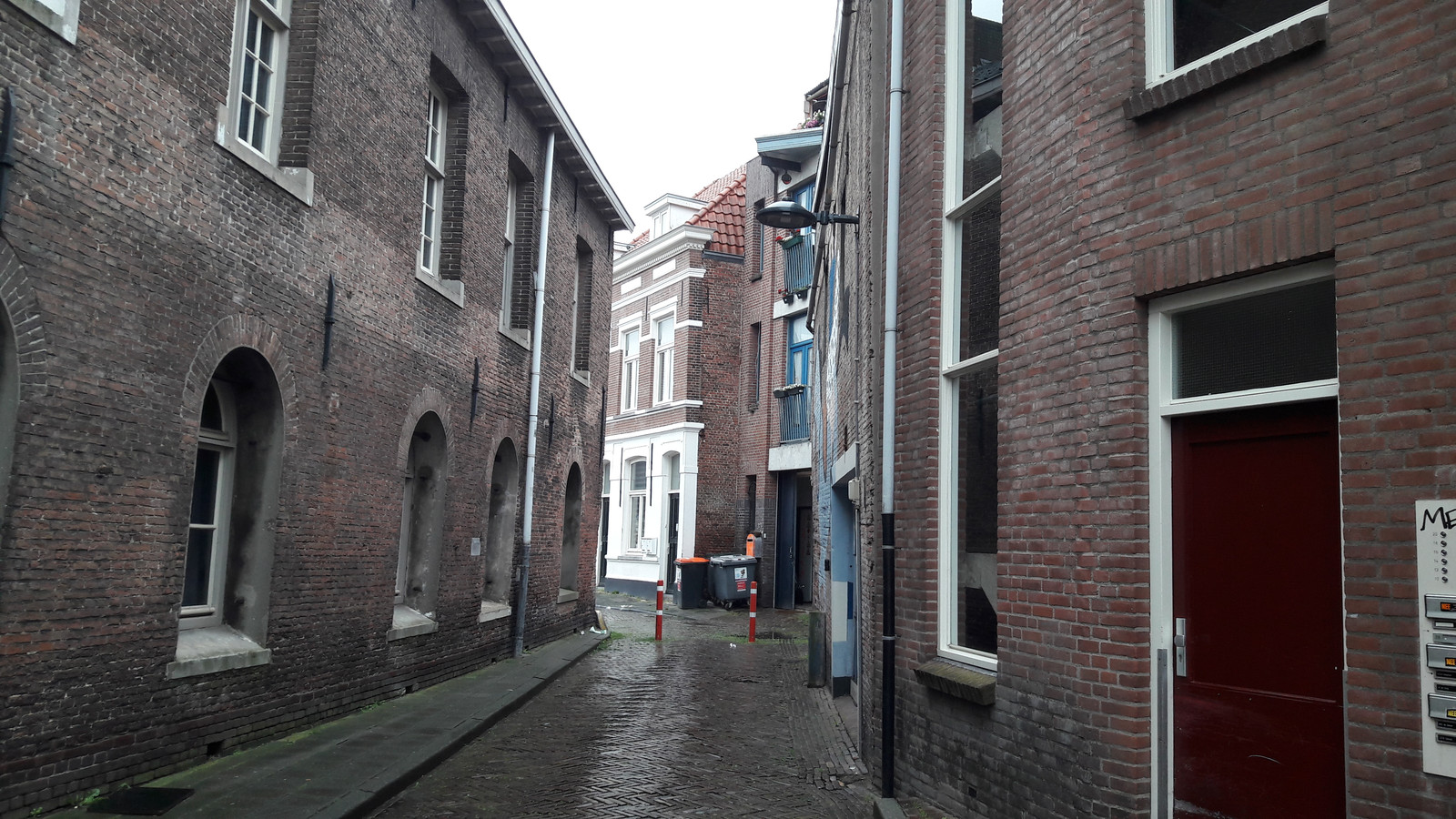 Hier fietsen alleen Bredanaars doorheen | Foto | bndestem.nl