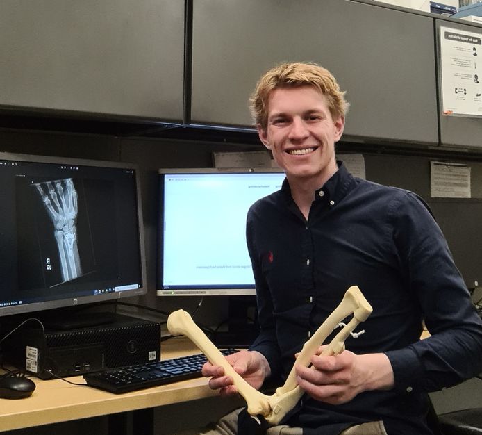 Medische webshop van Mark Stam blijkt schot in de roos | Buren ...